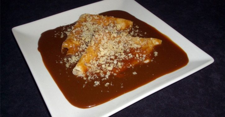 Crepas de Cajeta con Nuez – Cocina y punto